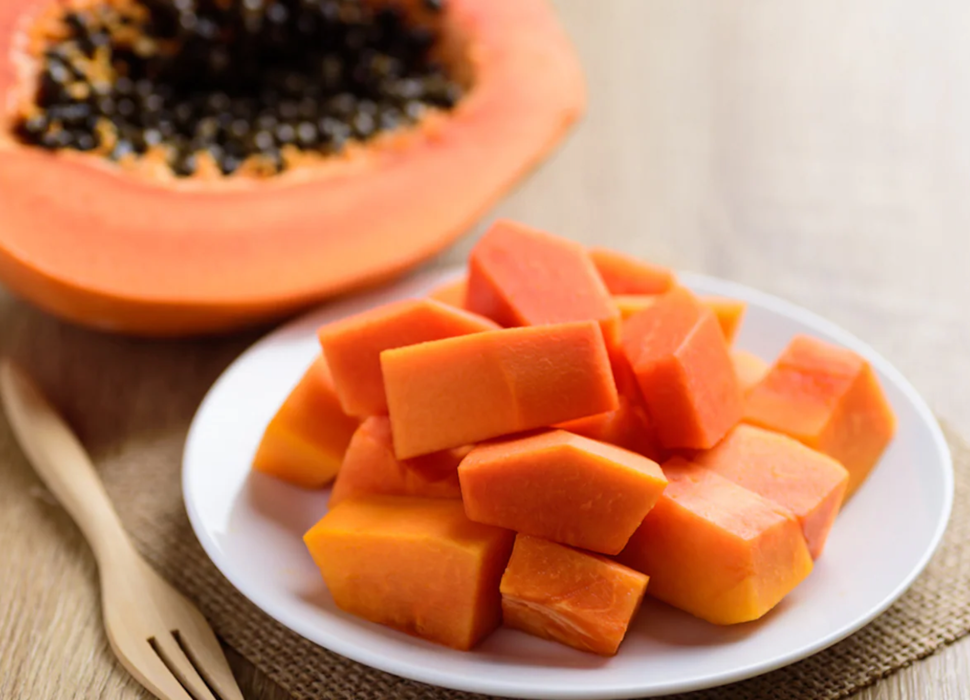 Papaya Enzymes for Digestion: How Papain Supports Gut Health – Tolman ...