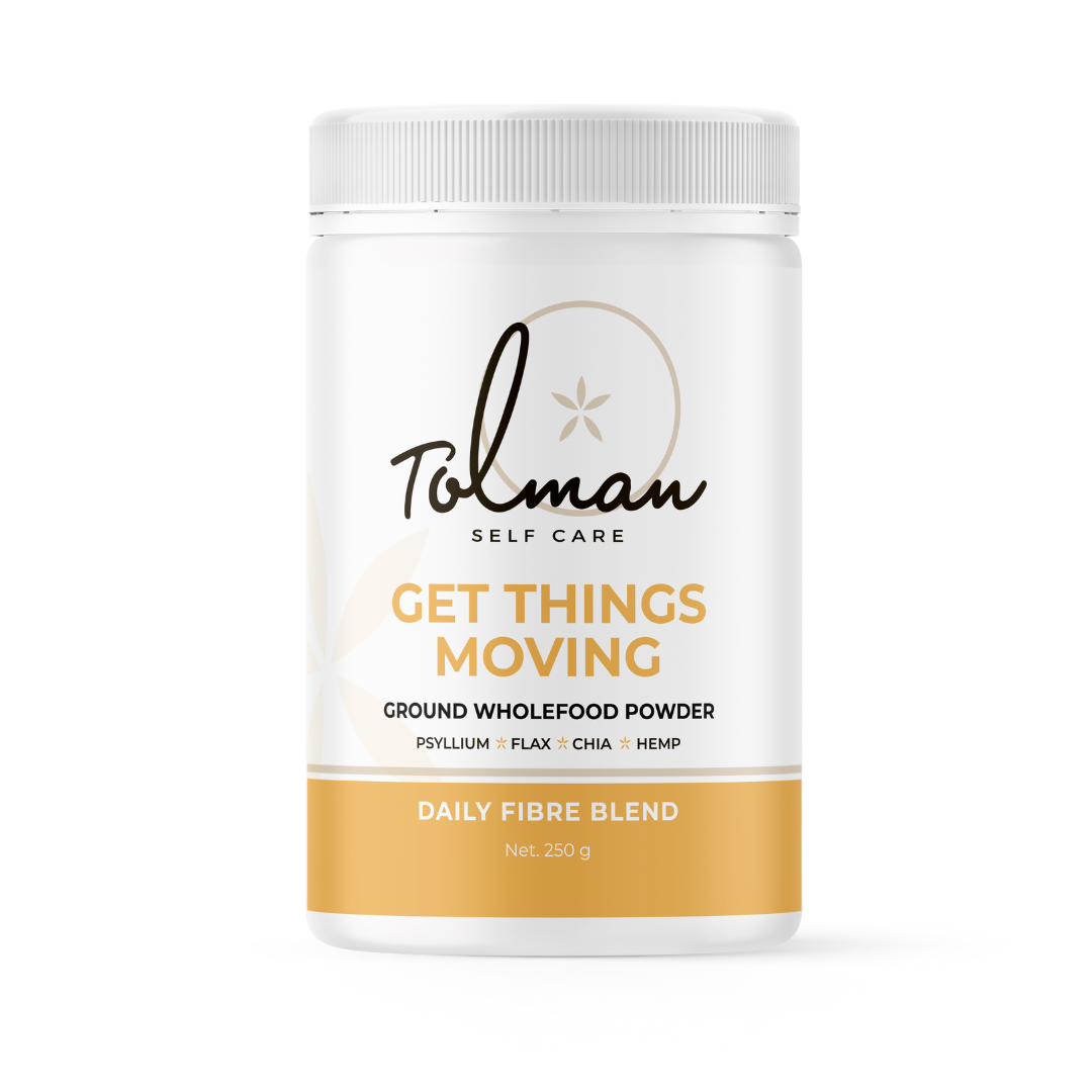 Get Things Moving Natural Fibre Blend - $15 Off 1st Order – Tolman Self ...